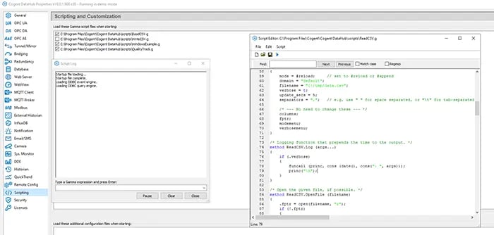 The What, Why, Where, and How of DataHub Scripting: An Intro to Gamma